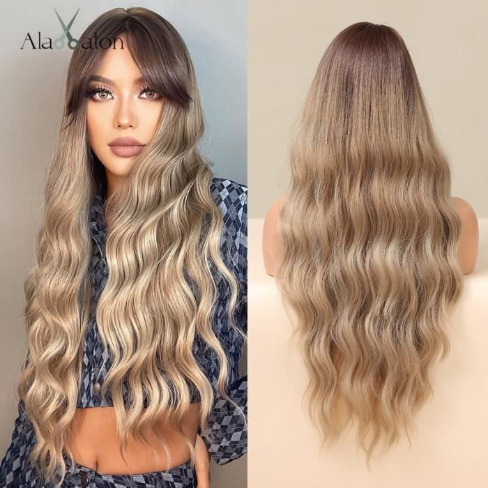 Perruque - Postiche - Faux Cheveux - Extensions - Colle Cheveux EJFLZ ...