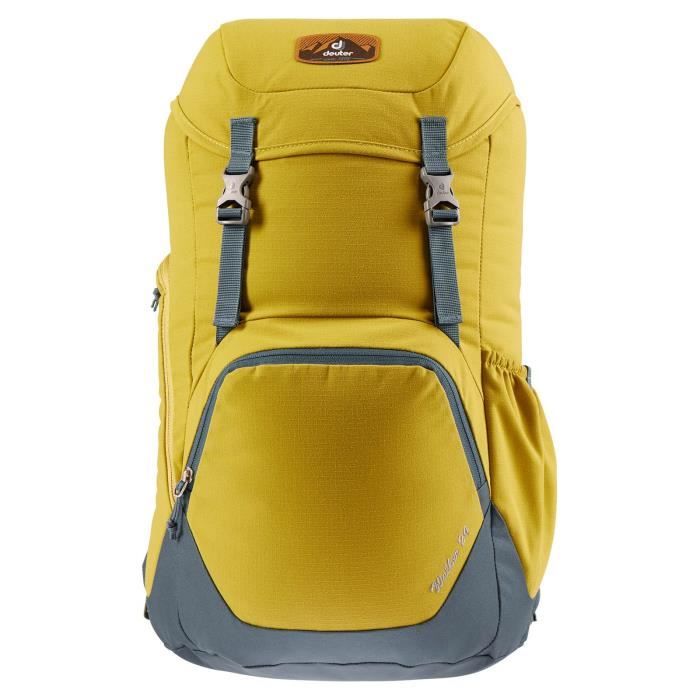 Deuter Walker 24 Turmeric-Arctic [99607] Vert, Bleu - Cdiscount ...