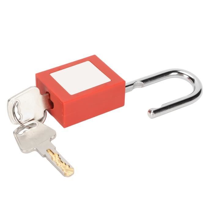 Verrouillage De Verrouillage Serrure De Verrouillage De 25 Mm Avec 2 ...