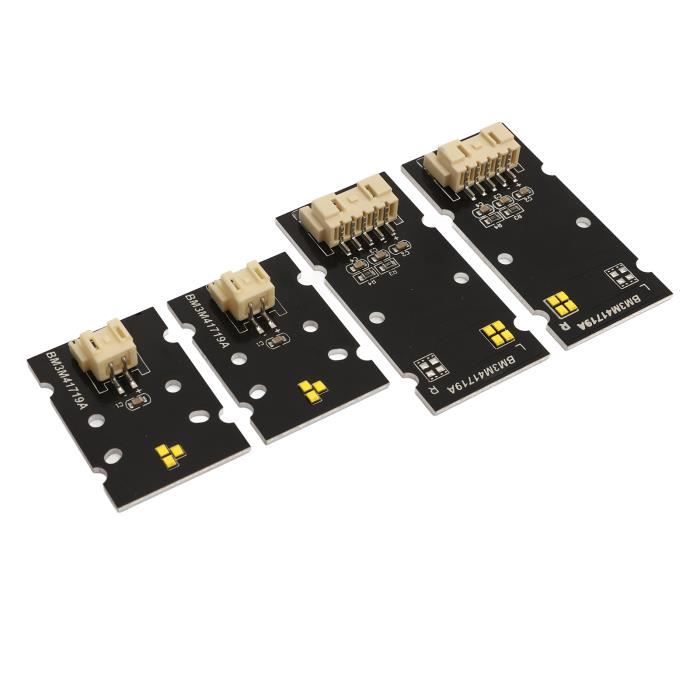 Dioche Carte de modules LED DRL Akozon DRL Control Board Set, CSL ...