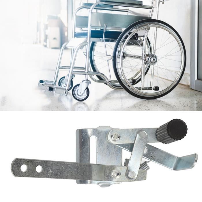 Frein à main pour fauteuil roulant - DRFEIFY - 85816 - Sensible et ...