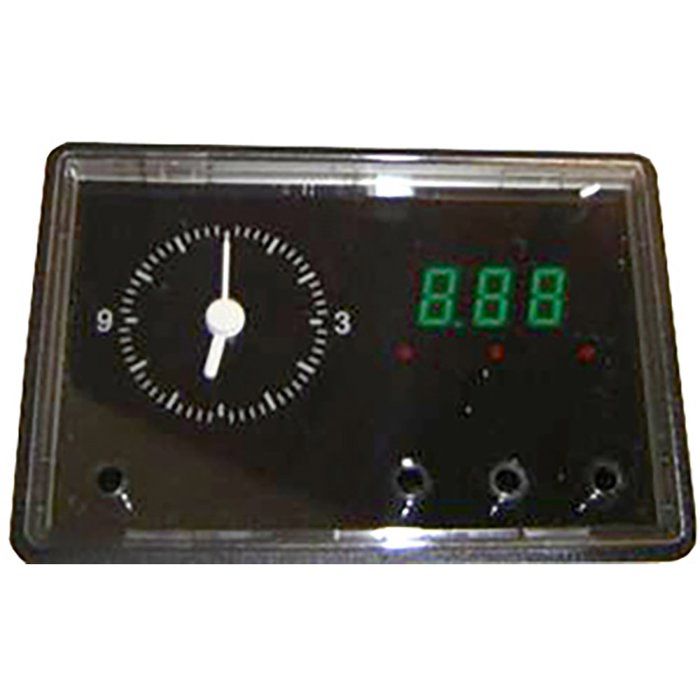 PROGRAMMATEUR MINUTERIE FOUR 315278400 PROGRAMMATEUR A AIGUILLES ELECTRONIQUE - Cdiscount ...