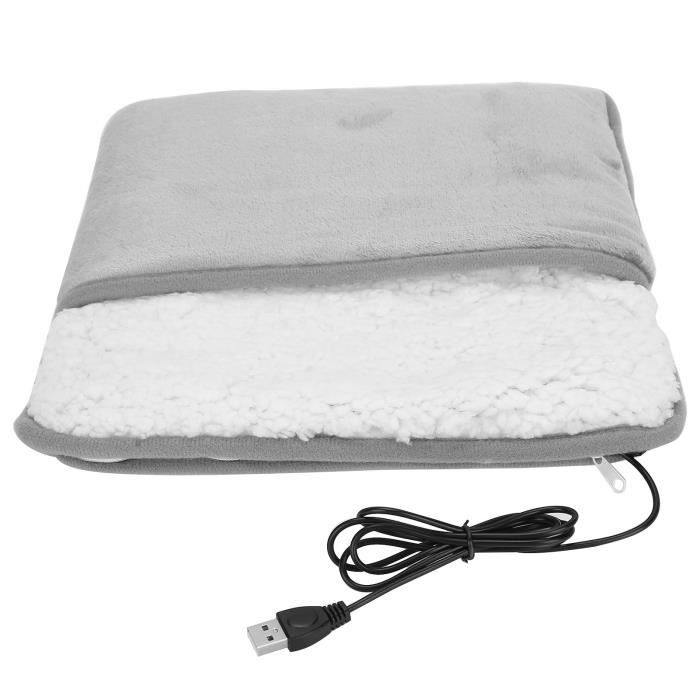 Coussin chauffant pour pieds coussin chauffant USB confortable pour les ...
