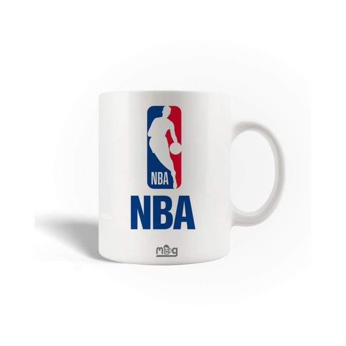 Mug en Céramique NBA Sportive Logo Rouge Bleu - Cdiscount Puériculture ...