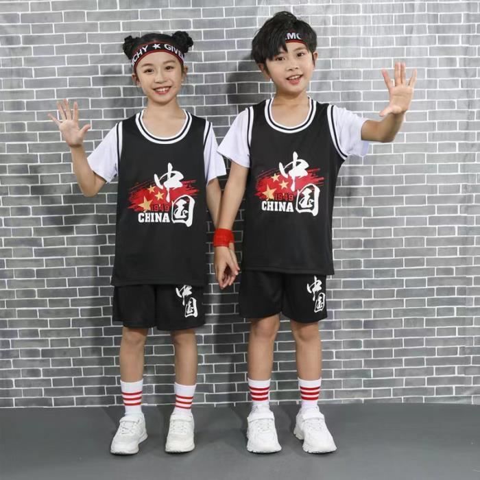 Semble de vêtements de basket-ball -Vêtements de basket-ball Maillot de ...