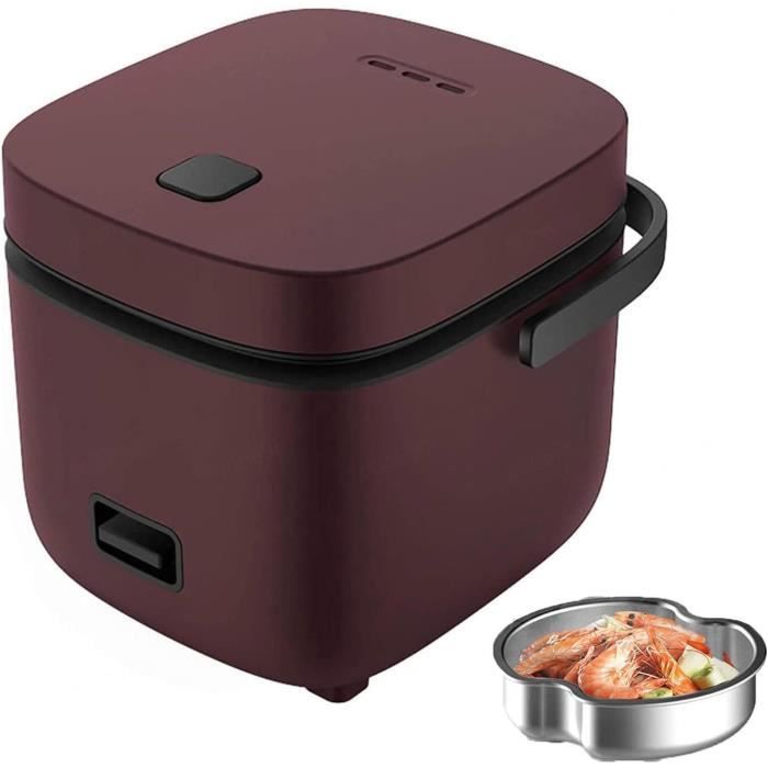 Cuiseurs À Riz Pour 2 Personnes, Petit Cuiseur À Riz Portable ...