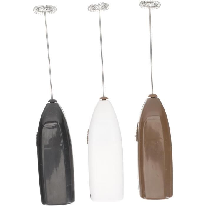 Mini batteur à oeufs en fer mélangeur de lait en poudre pour bébé 3 ...