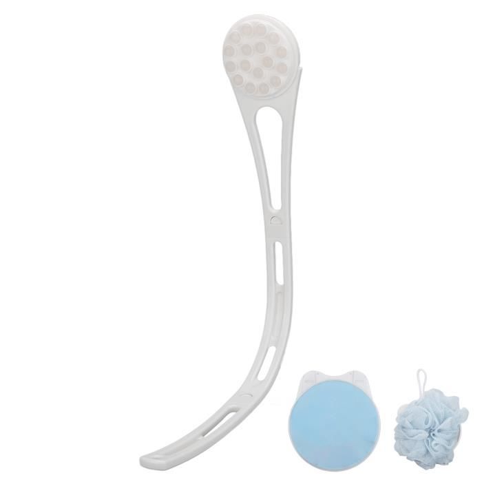 Zerone ensemble de brosse de bain Ensemble de brosses de douche ...