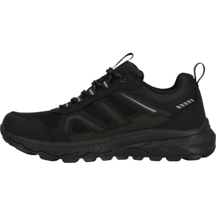 Baskets femme Whistler Qisou black - Cdiscount Chaussures