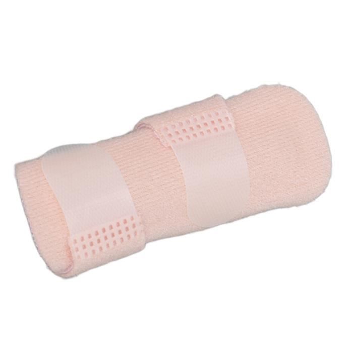 Attelle de doigt durable réduisant la douleur absorbant l'humidité ...