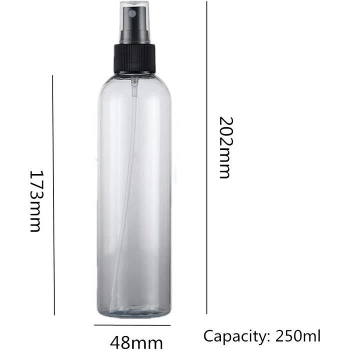 Vaporisateur Flacon Spray Vide Transparent Vaporisateur Petit ...