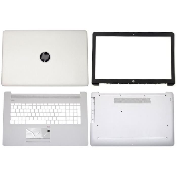 Coque arrière LCD pour ordinateur portable HP 17-CA 17 pouces, avec ...