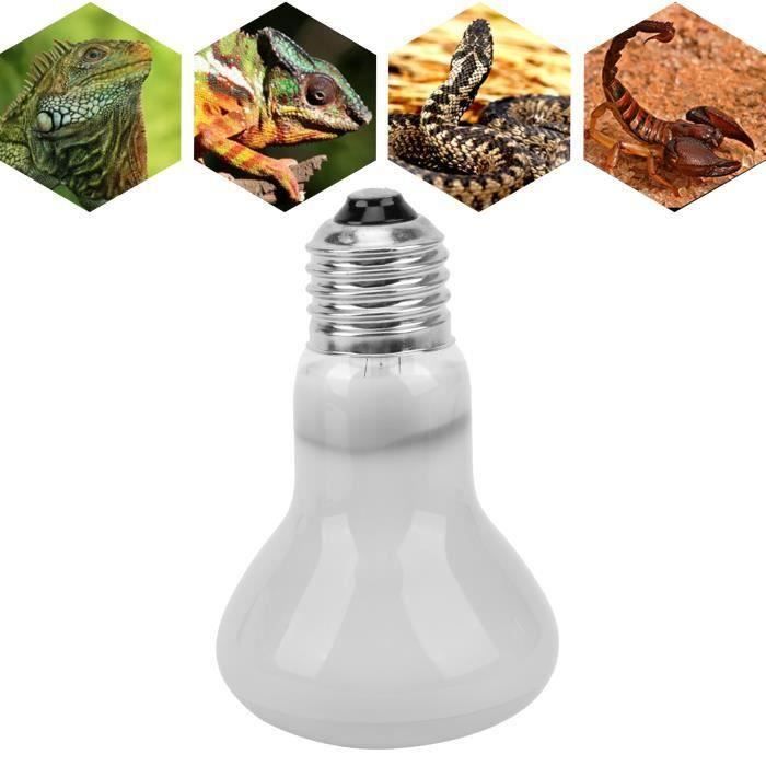 Wind-EJlife ampoules pour lampes chauffantes pour reptiles Lampe ...