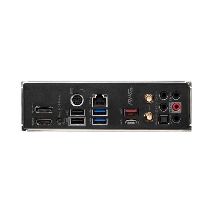 Carte Mère - MSI - B550M MORTAR MAX WIFI (911-7C94-044) - Cdiscount ...