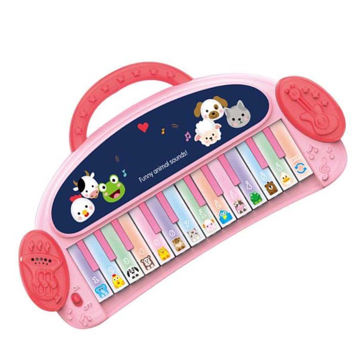 Garosa piano électronique pour enfants Jouet de Clavier de Piano pour ...