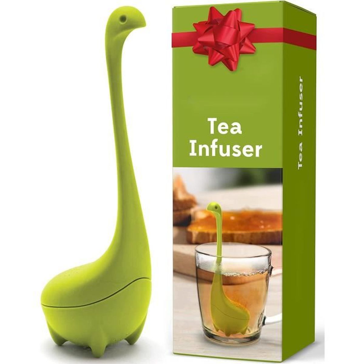 Infuseur à Thé, Passoire à Thé en Forme de Dinosaure, Filtre à Thé en ...