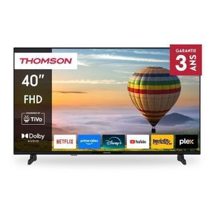 Téléviseurs - Télévision 4K, TV OLED, QLED