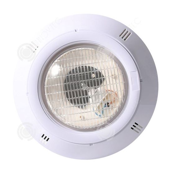 Lumière piscine 150w 12v 3000k IP68 LED lumière de piscine paysage sous ...