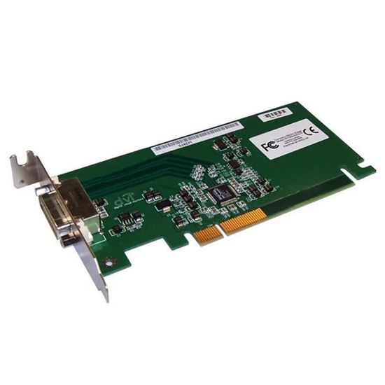 Carte Adaptateur DVI-D ADD2-N Silicon Image PCI-e x16 0J4571 0X8762 Low ...