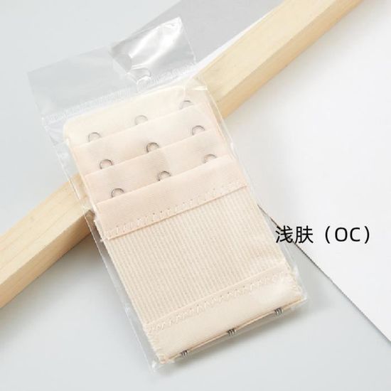Sangle d'extension de soutien-gorge pour femme,crochet à boucle ...
