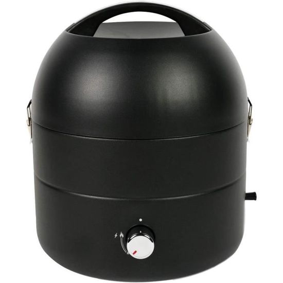 TAINO Grill-to-go Barbecue de table compact Barbecue à gaz Table à gaz ...