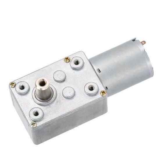 Moteur à engrenages à turbine 12 V Moteur à Engrenages 12 V, Moteurs à ...