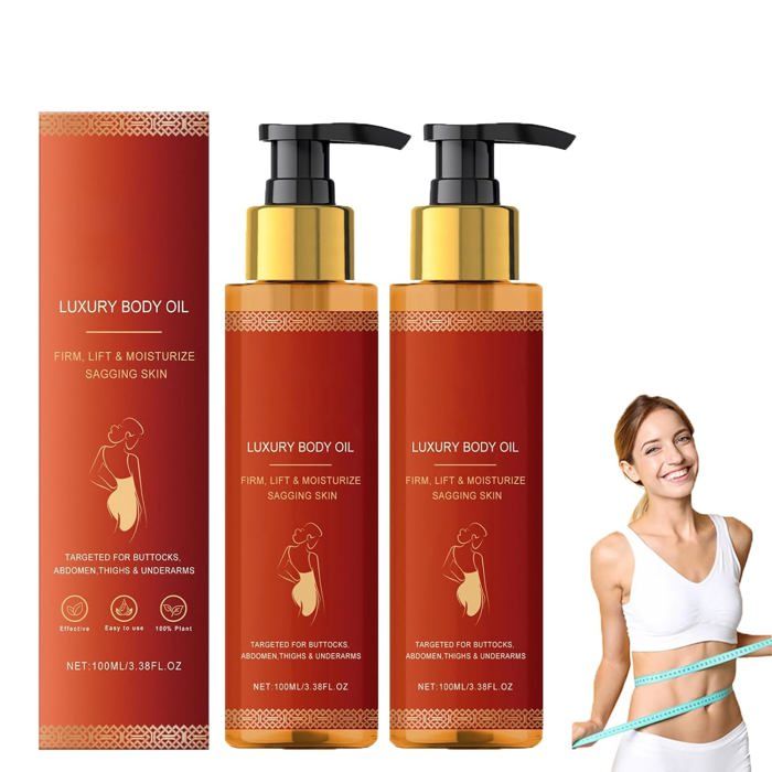 Magical Luxury Body Oil, Glow Remedy Oil, Lifting Body Oil Firming ...
