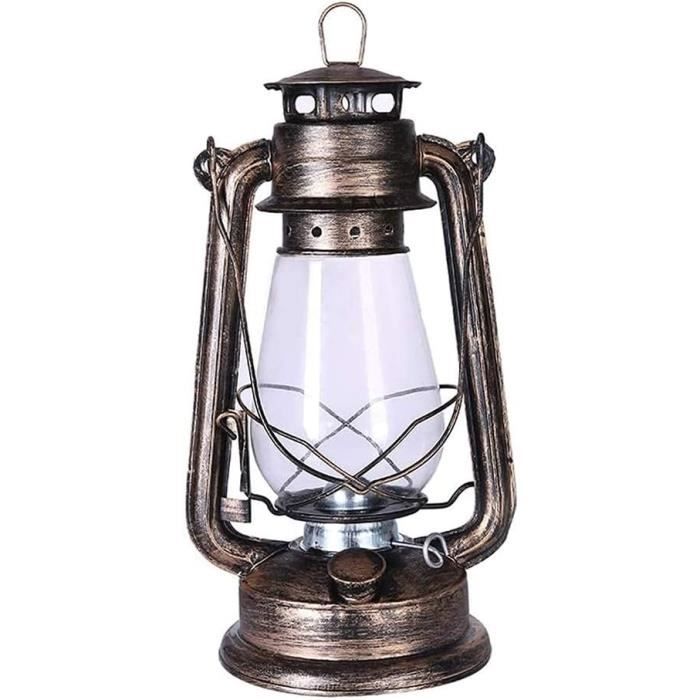 Lanterne À Pétrole Au Kérosène Lampe Au Kérosène Lampe À Pétrole Rétro ...