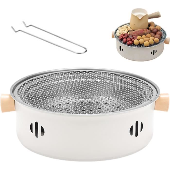 Mini Gril À Charbon, Poêle À Charbon D'Extérieur | Poêle À Barbecue ...