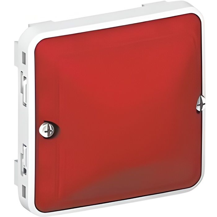 Diffuseur étanche PLEXO pour lampe rouge composable IP55 - LEGRAND ...
