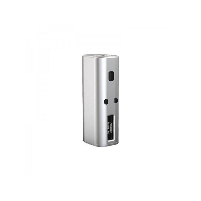 Ambition MODS - Box Onebar 60W - (Stainless Steel) - Cdiscount Au quotidien