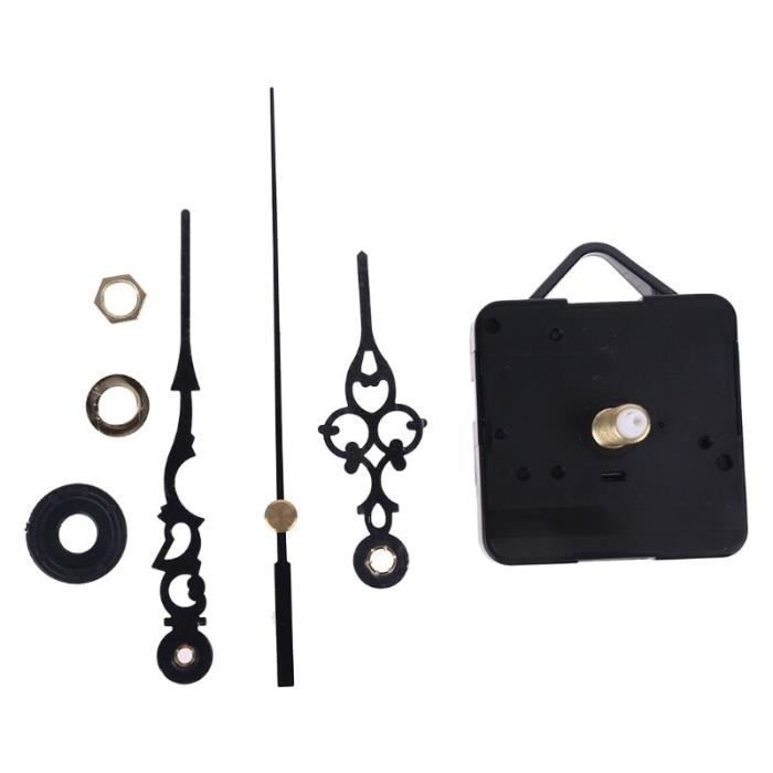 Mécanisme d'horloge à Quartz de Type pendule silencieux, moteur à 3 ...