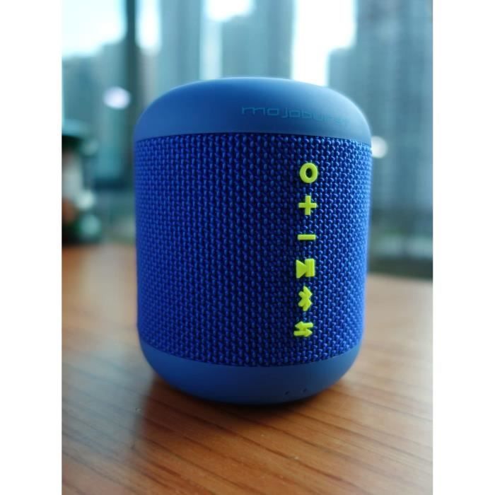 Mojo Roll 360 Entry, Bluetooth Speaker Ipx7 (Bleu)[u822] - Cdiscount TV ...