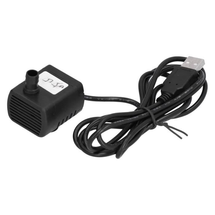EJ.life mini pompe à eau submersible Pompe à eau USB Mini Submersible ... EJ.life mini pompe à eau submersible Pompe à eau USB Mini Submersible ...