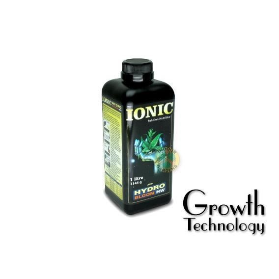 Growth Technology Ionic Bloom 1L (Hard-Water) - Cdiscount Jardin