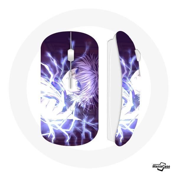 Killua Zoldyck Hunter x Hunter Manga Souris Sans Fil - Cdiscount ...