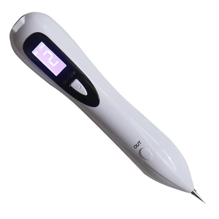 Machine de retrait de tatouage de stylo de retrait de tache de rousseur ...