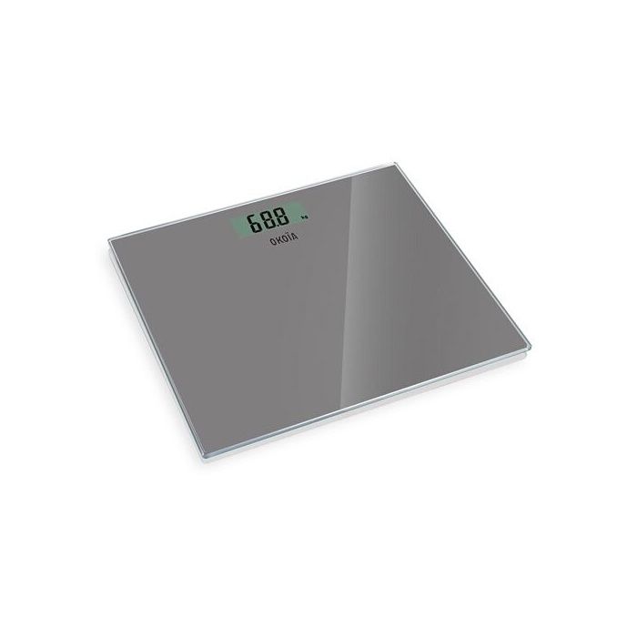 Pèse-personne Okoia GS5BODY - Cdiscount Electroménager