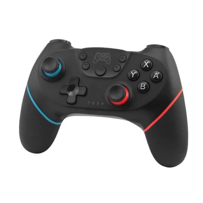 Manette sans fil pour Nintendo Switch, Bluetooth Manette Switch Pro ...