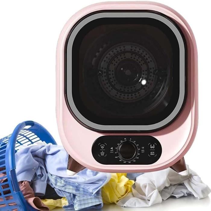 Petit Sèche-Linge, Compact Et Mini Essoreuse, Condensateur Portable ...