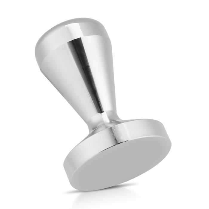 TMISHION Tamper à café Outil de presse pour grains de café expresso à ... TMISHION Tamper à café Outil de presse pour grains de café expresso à ...