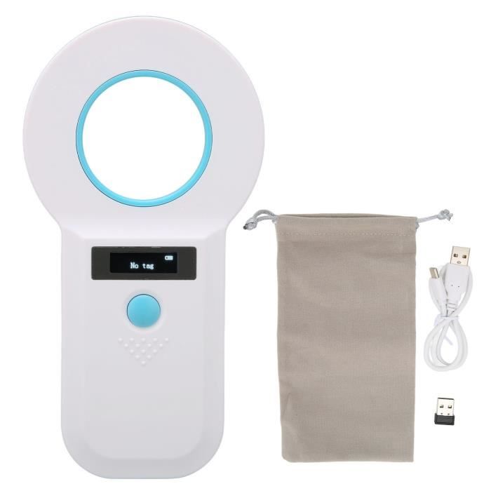 pet scanner detector