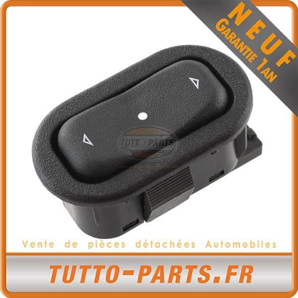 Bouton lève vitre Interrupteur pour OPEL Astra G Zafira A - Cdiscount Auto