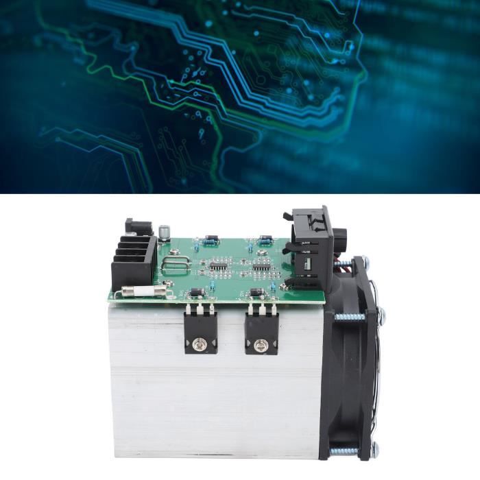 Testeur de électronique Testeur de électronique 250W Module de Test de ...