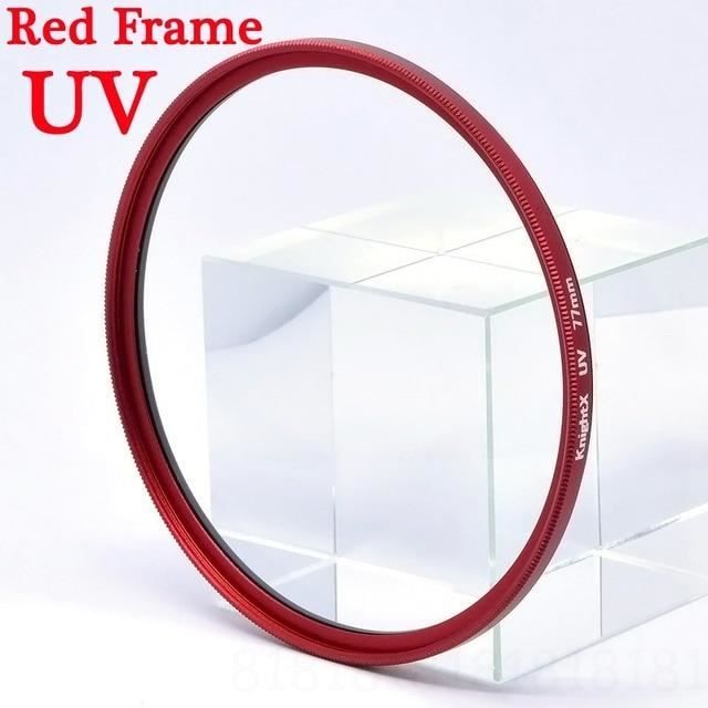 FILTRE PHOTO,Red Frame UV-72mm--Fld Uv Cpl Nd2 Nd4 Nd8 Star Gnd, Filtre ...