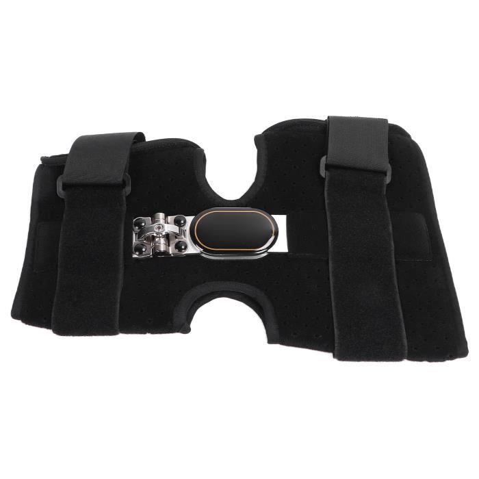 BEA Genouillère réglable Support latéral articulé pour instabilités ...