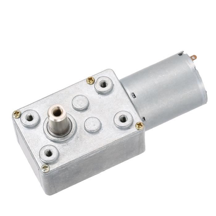 Moteur à engrenages à turbine 12 V Moteur à Engrenages 12 V, Moteurs à ...