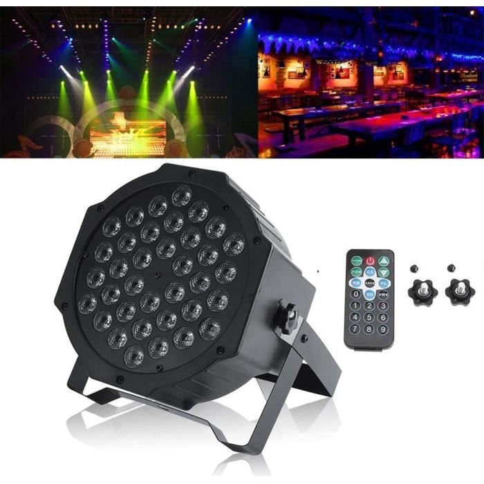 Lumière de scène, LED lumière de scène RVB, effet de lumière LED pour ...