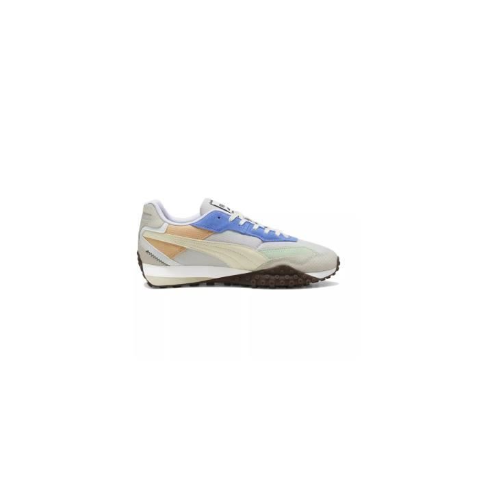PUMA - BLKTOP RIDER MULTICOLOR - Mixte Grey - Cdiscount Chaussures