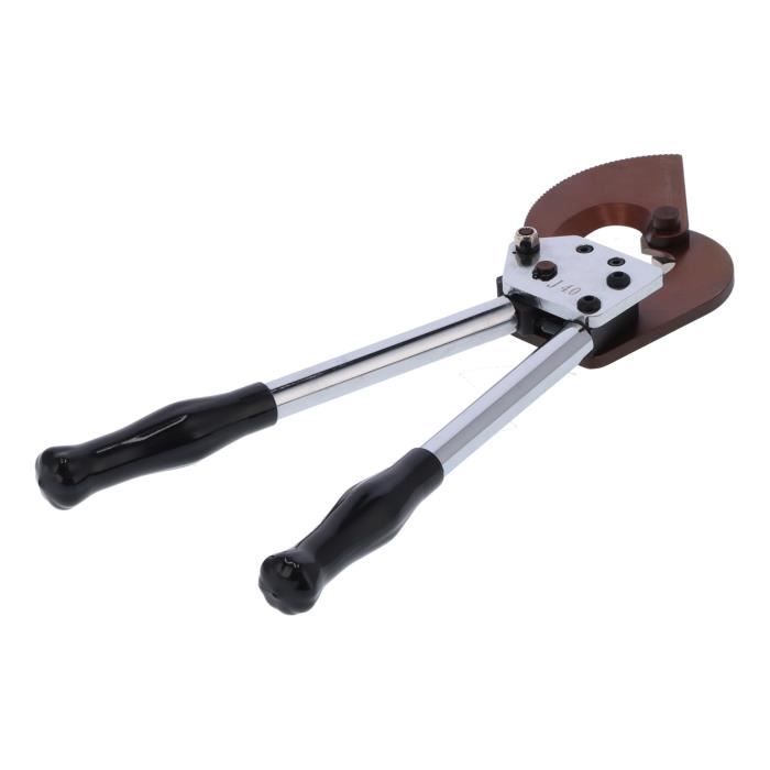 Coupe-Câbles - SALALIS - JA40 - Rétractable - 60Si2Mn - Capacité jusqu ...